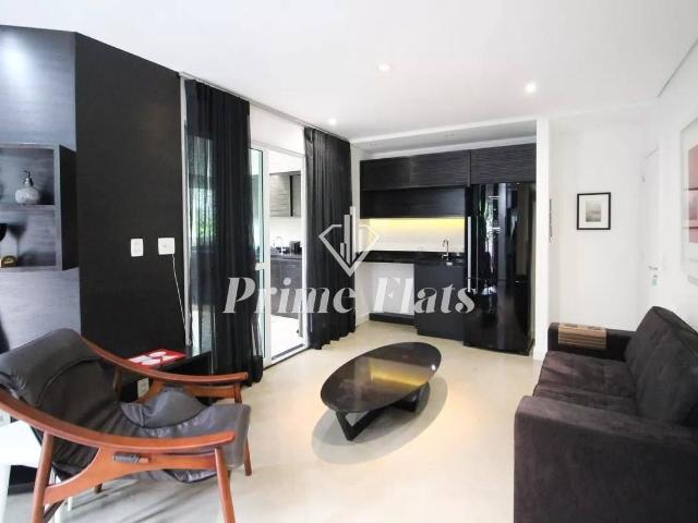Flat para Aluguel com 1 quartos, 102 m² por R$ 10.708