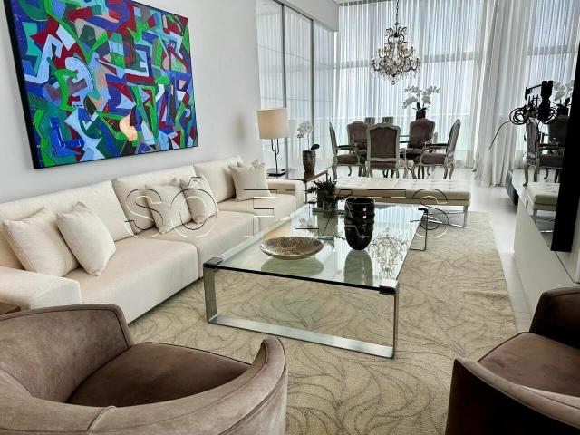 Flat para Aluguel com 1 quartos, 127 m² por R$ 22.000
