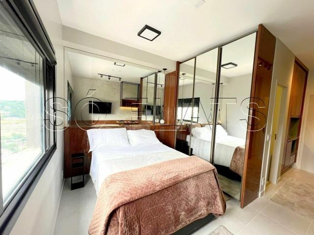 Flat para Aluguel com 1 quartos, 24 m² por R$ 3.200