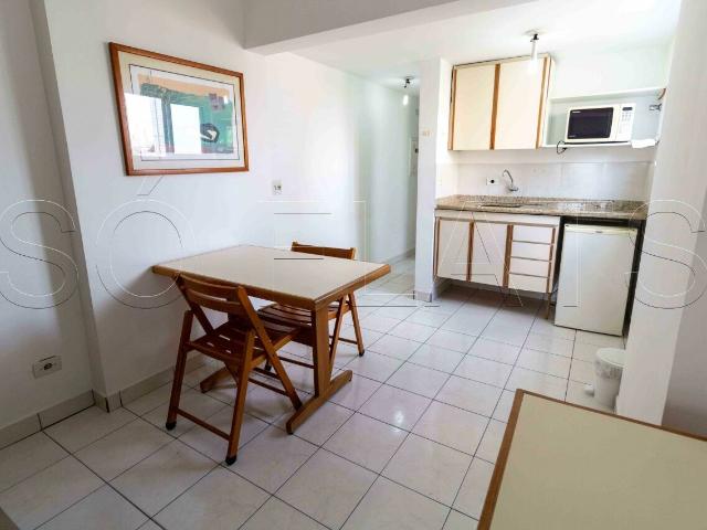 Flat para Aluguel com 1 quartos, 24 m² por R$ 2.300