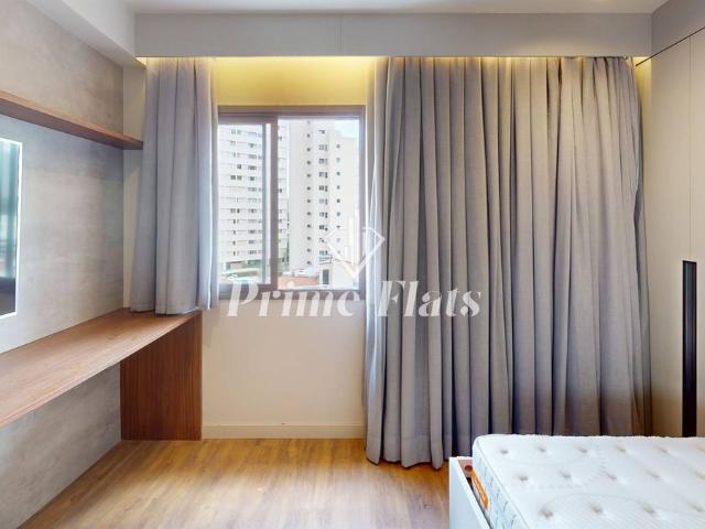 Flat para Aluguel com 1 quartos, 25 m² por R$ 2.765