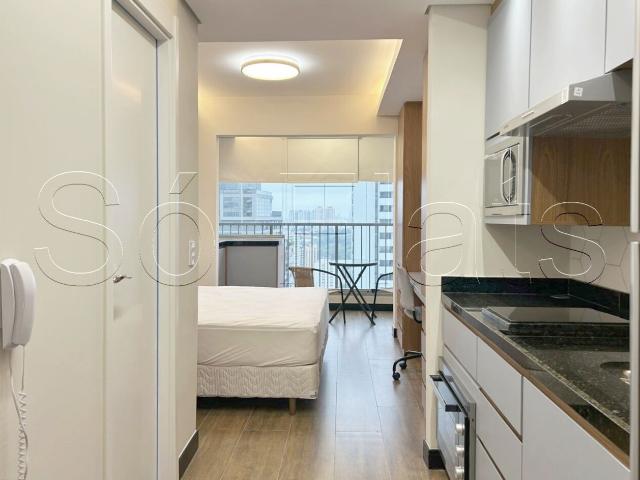 Flat para Aluguel com 1 quartos, 25 m² por R$ 2.862