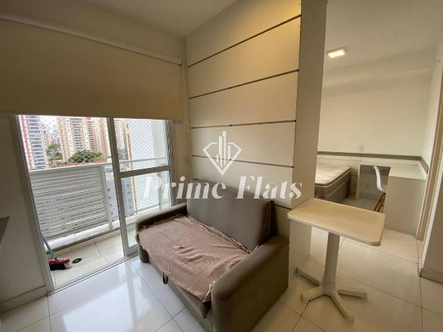 Flat para Aluguel com 1 quartos, 25 m² por R$ 2.925
