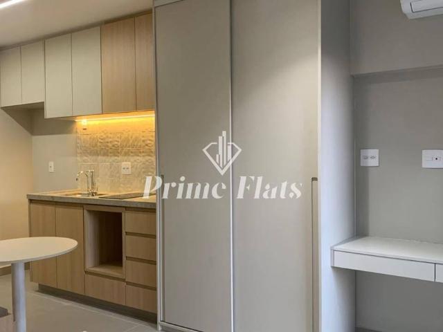Flat para Aluguel com 1 quartos, 25 m² por R$ 2.950