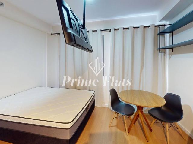 Flat para Aluguel com 1 quartos, 25 m² por R$ 2.978