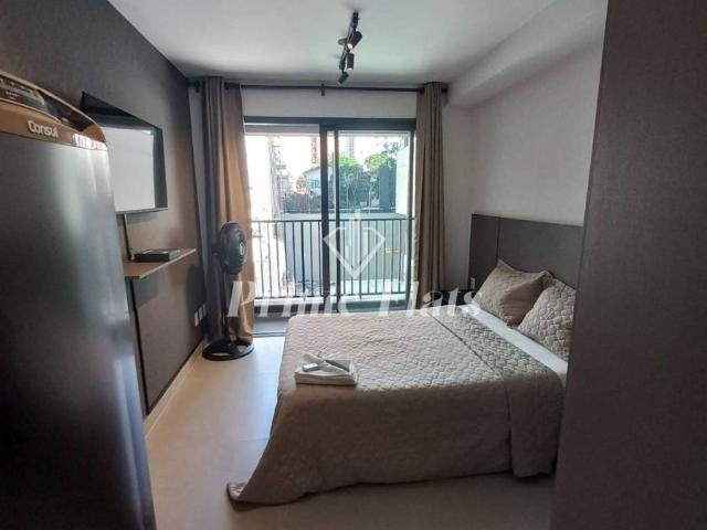Flat para Aluguel com 1 quartos, 25 m² por R$ 5.310