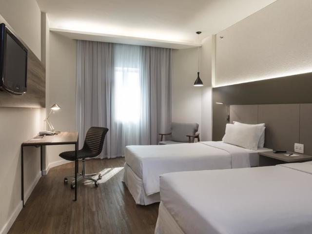 Flat para Aluguel com 1 quartos, 26 m² por R$ 3.000