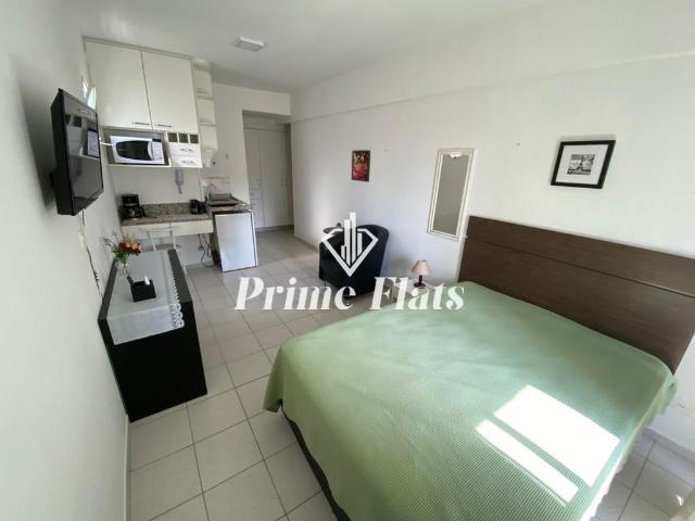 Flat para Aluguel com 1 quartos, 26 m² por R$ 3.066