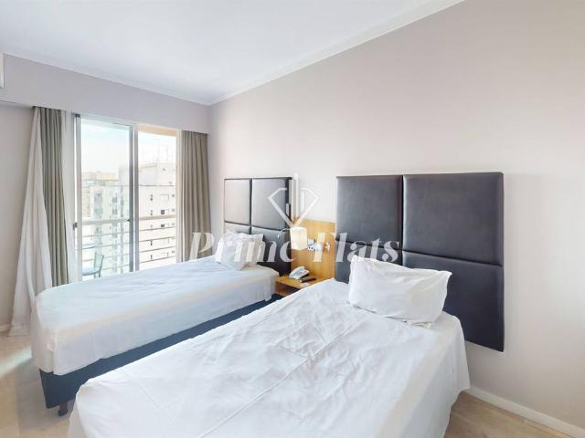 Flat para Aluguel com 1 quartos, 26 m² por R$ 2.520