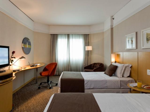 Flat para Aluguel com 1 quartos, 26 m² por R$ 2.980