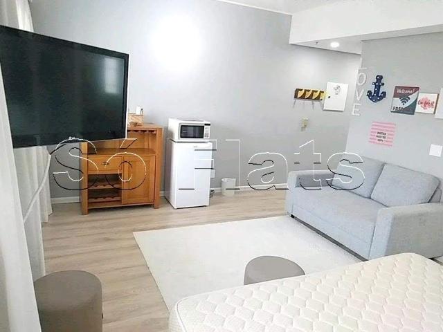 Flat para Aluguel com 1 quartos, 26 m² por R$ 2.980