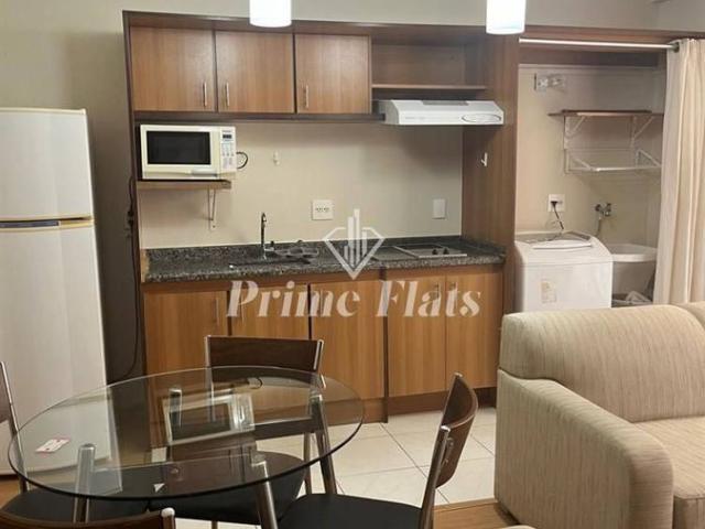 Flat para Aluguel com 1 quartos, 26 m² por R$ 5.000