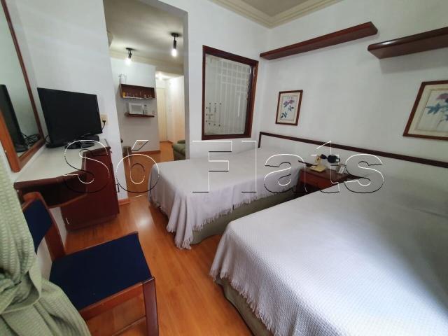 Flat para Aluguel com 1 quartos, 27 m² por R$ 2.500