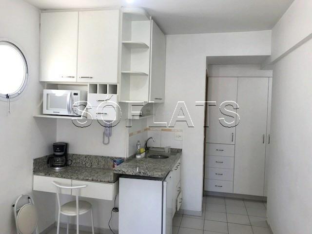 Flat para Aluguel com 1 quartos, 27 m² por R$ 2.600