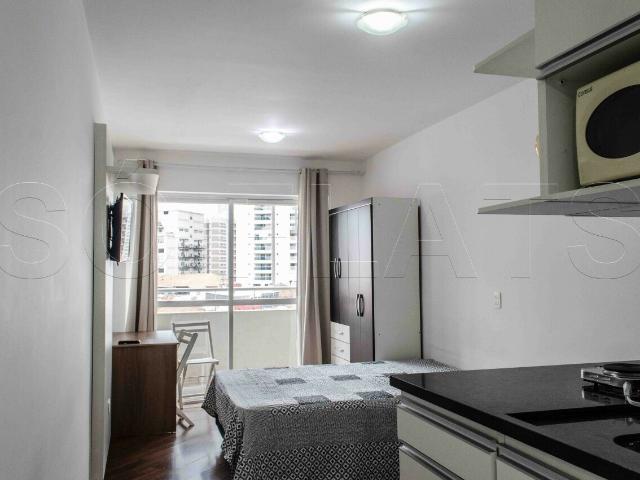 Flat para Aluguel com 1 quartos, 27 m² por R$ 2.699