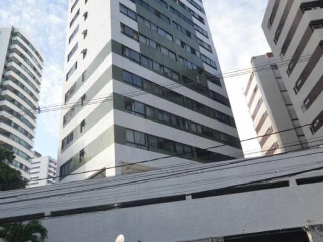 Flat para Aluguel com 1 quartos, 27 m² por R$ 2.700