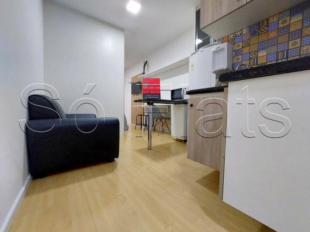 Flat para Aluguel com 1 quartos, 27 m² por R$ 2.800