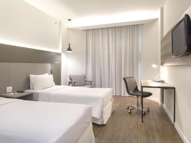 Flat para Aluguel com 1 quartos, 27 m² por R$ 2.900