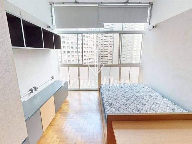 Flat para Aluguel com 1 quartos, 27 m² por R$ 2.250