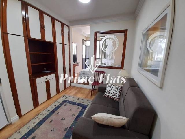 Flat para Aluguel com 1 quartos, 28 m² por R$ 3.800