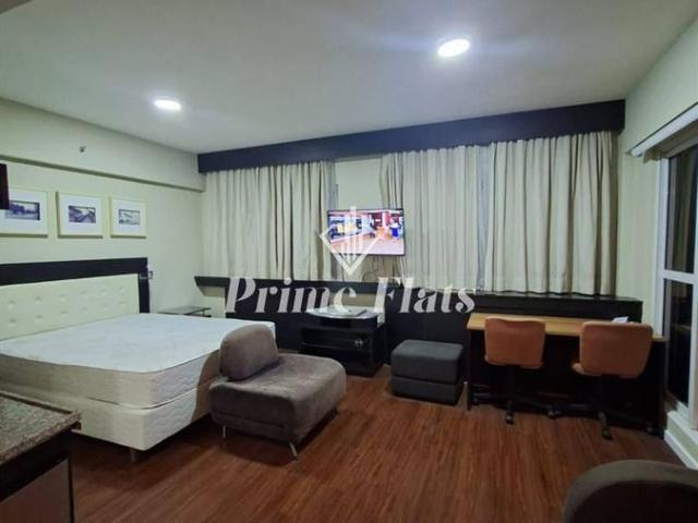 Flat para Aluguel com 1 quartos, 28 m² por R$ 1.600