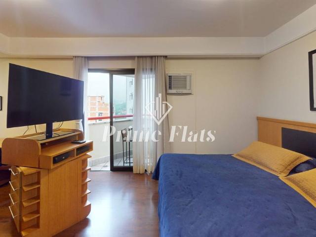 Flat para Aluguel com 1 quartos, 28 m² por R$ 1.840