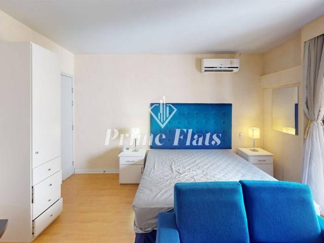 Flat para Aluguel com 1 quartos, 28 m² por R$ 1.940