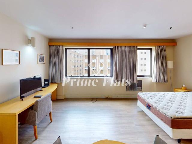 Flat para Aluguel com 1 quartos, 28 m² por R$ 2.614