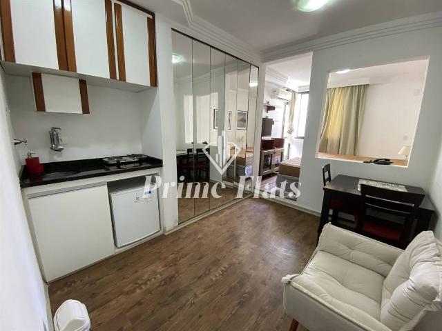 Flat para Aluguel com 1 quartos, 28 m² por R$ 2.633