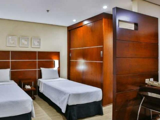 Flat para Aluguel com 1 quartos, 28 m² por R$ 2.650