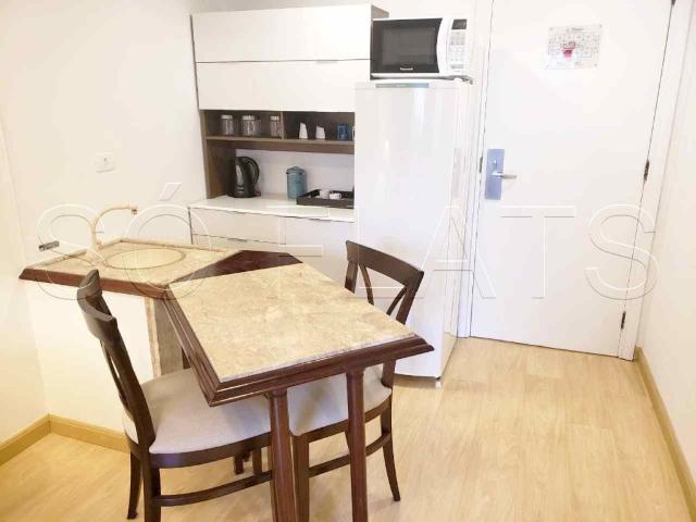 Flat para Aluguel com 1 quartos, 28 m² por R$ 2.046