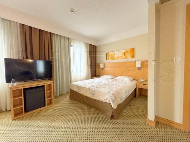 Flat para Aluguel com 1 quartos, 28 m² por R$ 2.200