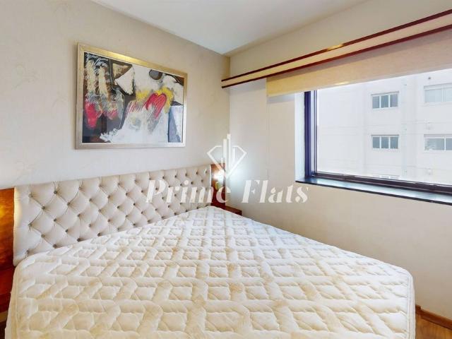 Flat para Aluguel com 1 quartos, 28 m² por R$ 2.350