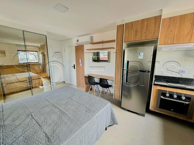 Flat para Aluguel com 1 quartos, 28 m² por R$ 4.199