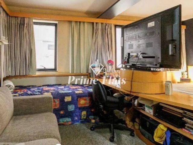 Flat para Aluguel com 1 quartos, 28 m² por R$ 5.541