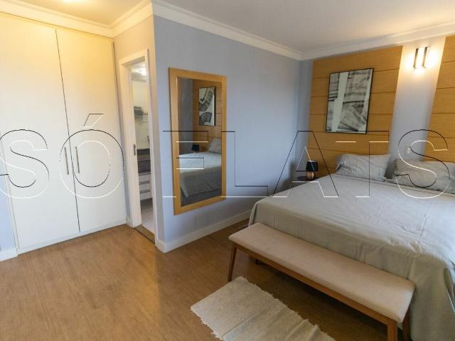Flat para Aluguel com 1 quartos, 29 m² por R$ 3.400
