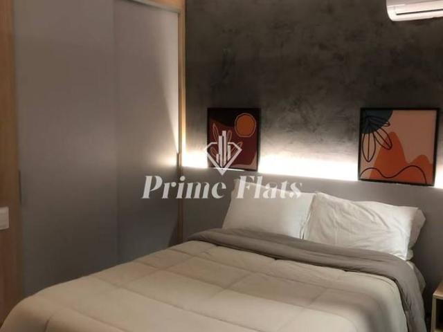Flat para Aluguel com 1 quartos, 29 m² por R$ 3.365