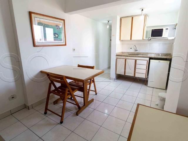 Flat para Aluguel com 1 quartos, 29 m² por R$ 1.800