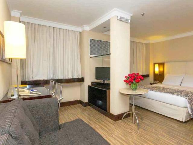 Flat para Aluguel com 1 quartos, 29 m² por R$ 2.700