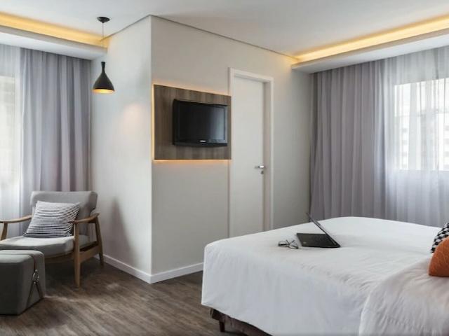 Flat para Aluguel com 1 quartos, 29 m² por R$ 2.960