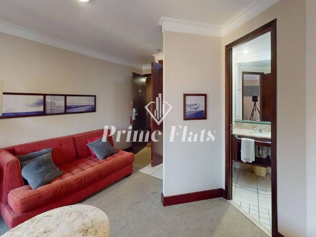 Flat para Aluguel com 1 quartos, 29 m² por R$ 2.037