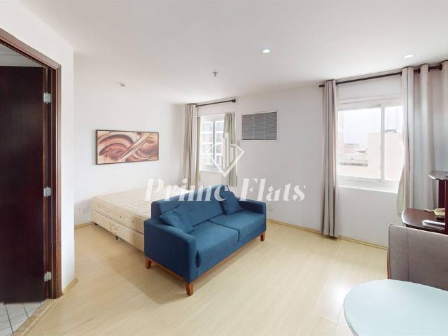 Flat para Aluguel com 1 quartos, 29 m² por R$ 2.038