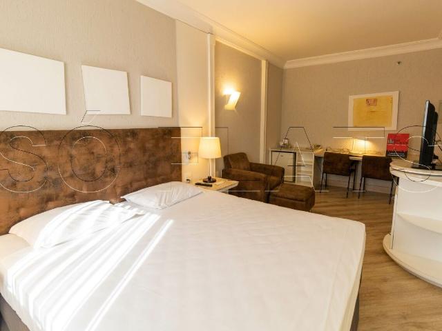 Flat para Aluguel com 1 quartos, 29 m² por R$ 2.353