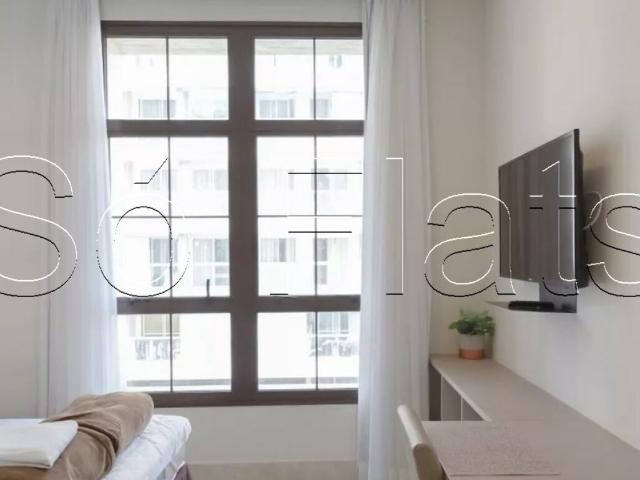 Flat para Aluguel com 1 quartos, 20 m² por R$ 2.471