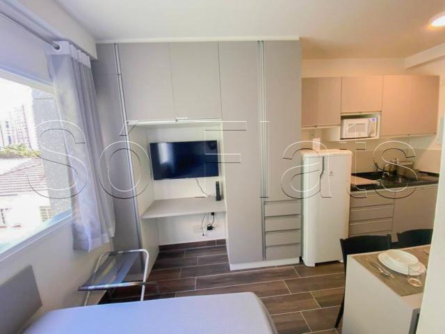 Flat para Aluguel com 1 quartos, 20 m² por R$ 2.600