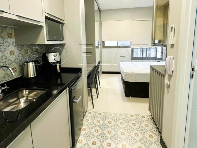 Flat para Aluguel com 1 quartos, 21 m² por R$ 3.185
