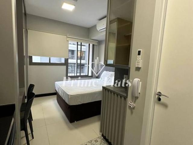 Flat para Aluguel com 1 quartos, 21 m² por R$ 2.480