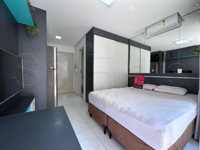 Flat para Aluguel com 1 quartos, 22 m² por R$ 2.481