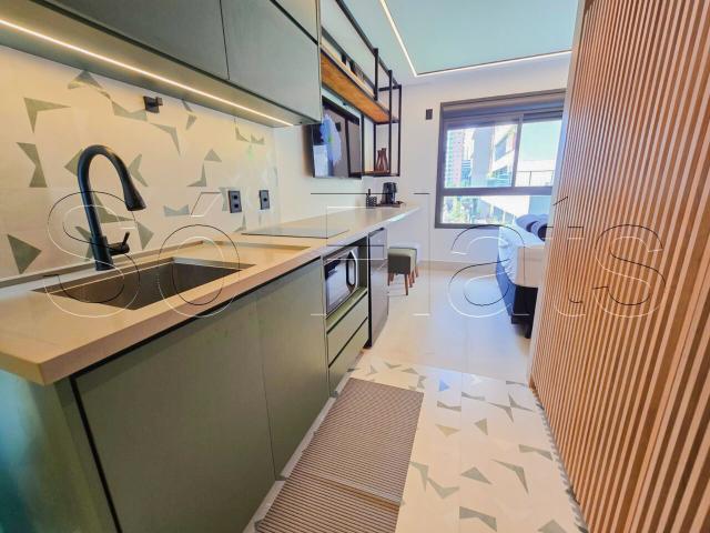 Flat para Aluguel com 1 quartos, 22 m² por R$ 2.695