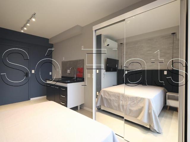 Flat para Aluguel com 1 quartos, 22 m² por R$ 4.080